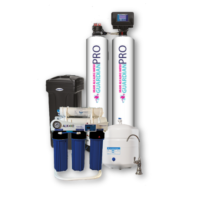 WHOLE HOUSE PURIFICATION SYSTEM | RESIDENTIAL | MIAMI ALKALINE WATER ...