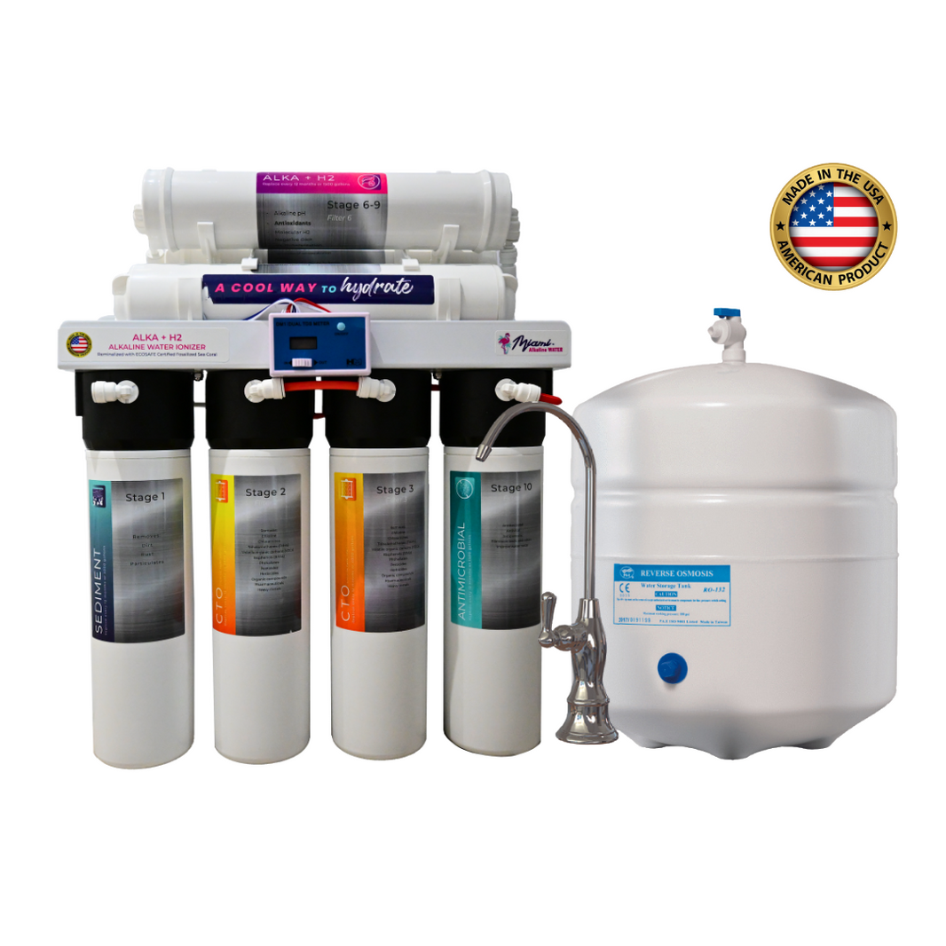 All Water Related Products in One Place | Miami Alkaline Water Shop